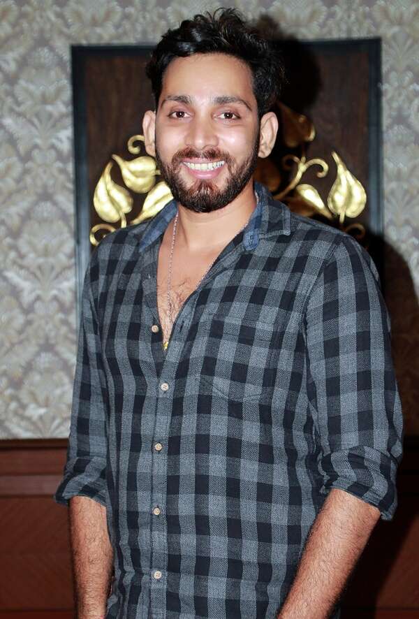 Chinmay Mishra recovered from Covid-19 | Events Movie News - Times of India