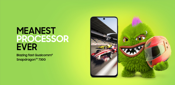 Samsung Galaxy M51 races ahead of Mo-B in round 2 of the # ...