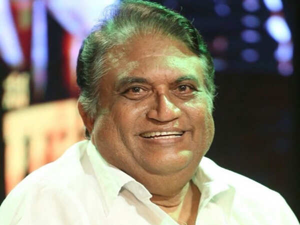 A look at Jaya Prakash Reddy’s journey from thespian to film actor ...