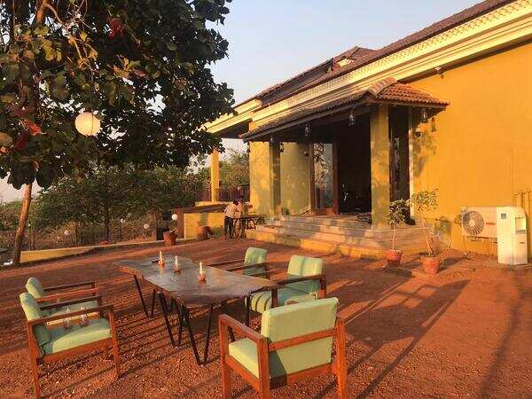 Exclusive: Filmmaker Anand Gandhi’s isolated hub in Goa proved to be a ...