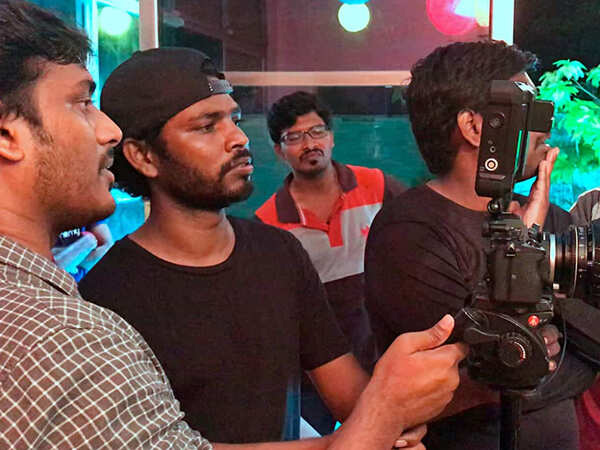 Deepak Reddy's 'Manasanamaha' Makes History at the International Film ...