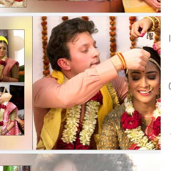 The magical love story of Shriya Saran, who built a home with her hubby ...