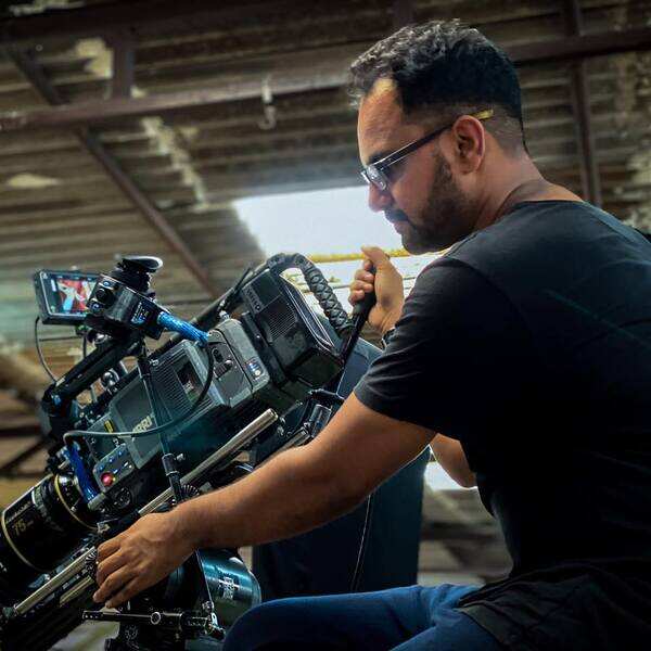 Cinematographer Piyush Puty recovers from Covid-19 | Events Movie News - Times of India