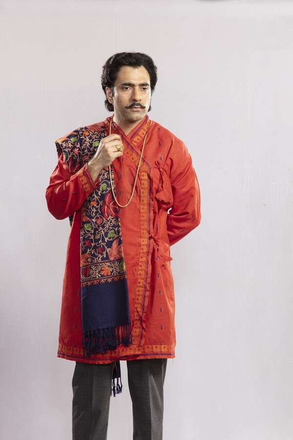 IN PICS: Abir’s surprising looks from ‘Maya Kumari’ creates a buzz ...