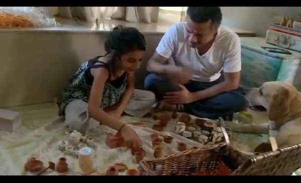 Makers of Bhatukali miniature utensils urge people to preserve its ...