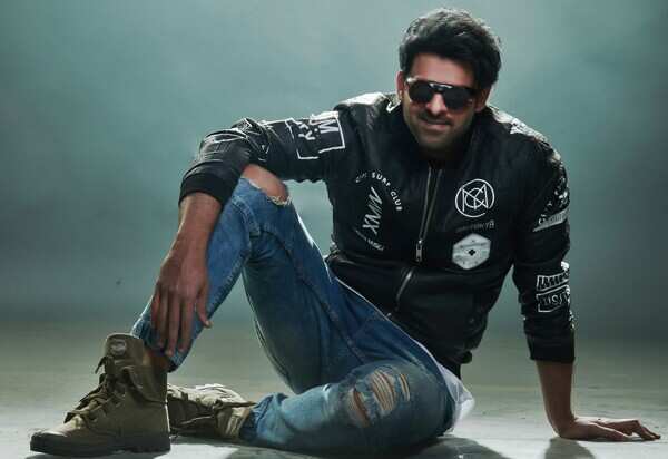 Going Viral: Throwback picture of Prabhas in a clean-shaven look ...