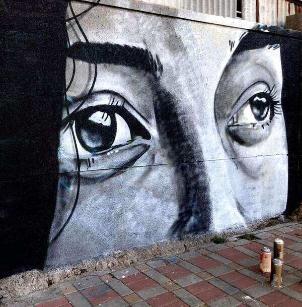 Artist Kartikey Sharma: Our aim is to make 300 murals in Pune | Events ...