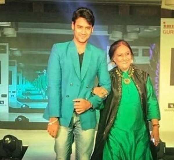 "Sharbari Di was very humble and down to earth," says actor Rezwan ...