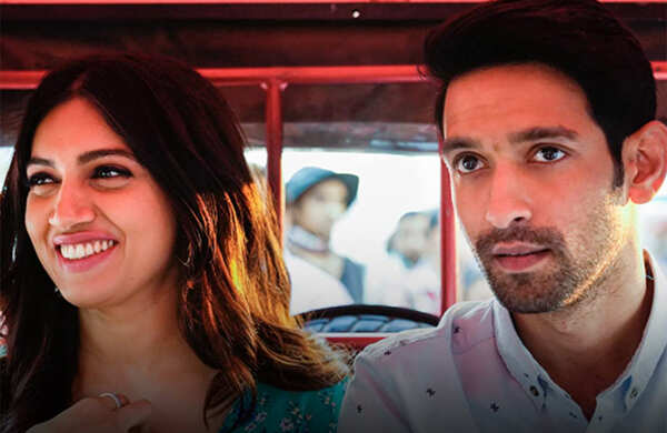Dolly Kitty Aur Woh Chamakte Sitare Movie Review: A layered, complex ...