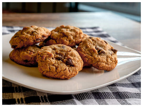Cookie Recipes: Quick and easy 5-minute cookie recipes | - Times of India
