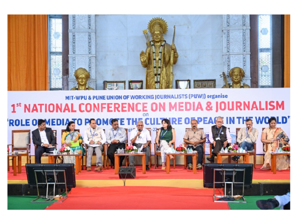 National Conference on Media and Journalism II - Times of India