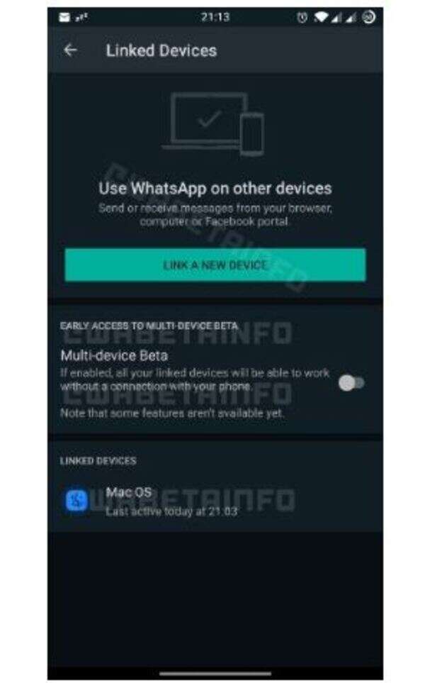 WhatsApp: WhatsApp’s multi-device feature is set to come soon - The ...