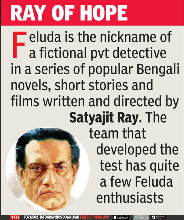 Coronavirus detector: Feluda, first desi Covid detector, gets regulator ...