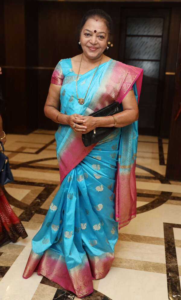 Filmmaker Indrajit Lankesh felicitates senior actors ahead of his ...