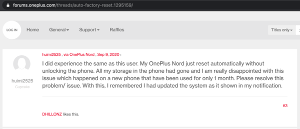 OnePlus Nord Software Problem: Some OnePlus Nord users are facing a ...