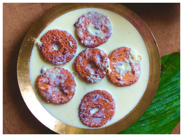 How to make Rasabali, the classic dessert from Orissa - Times of India