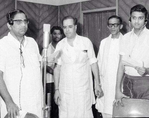 Rest In Peace SP Balasubrahmanyam: Rare Photos of the legendary singer ...