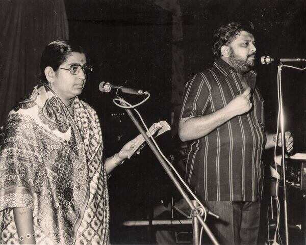 Rest In Peace SP Balasubrahmanyam: Rare Photos of the legendary singer ...