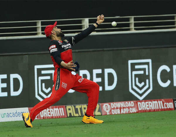 Virat's two dropped catches weren't the only things that went wrong for ...