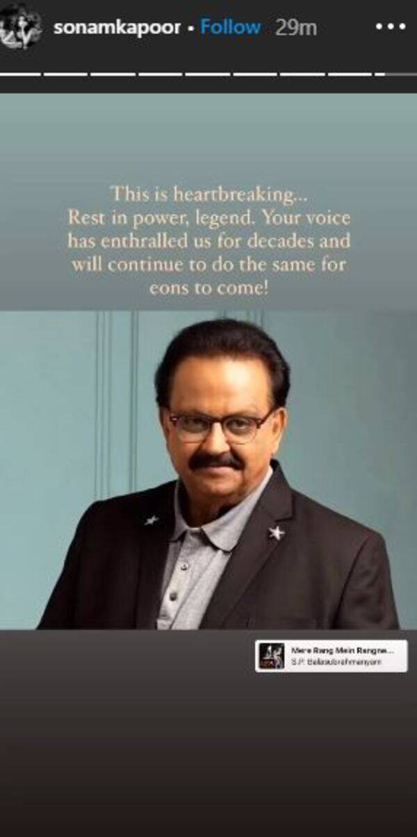 SPB Death News - SP Balasubrahmanyam passes away: Salman Khan, Akshay ...