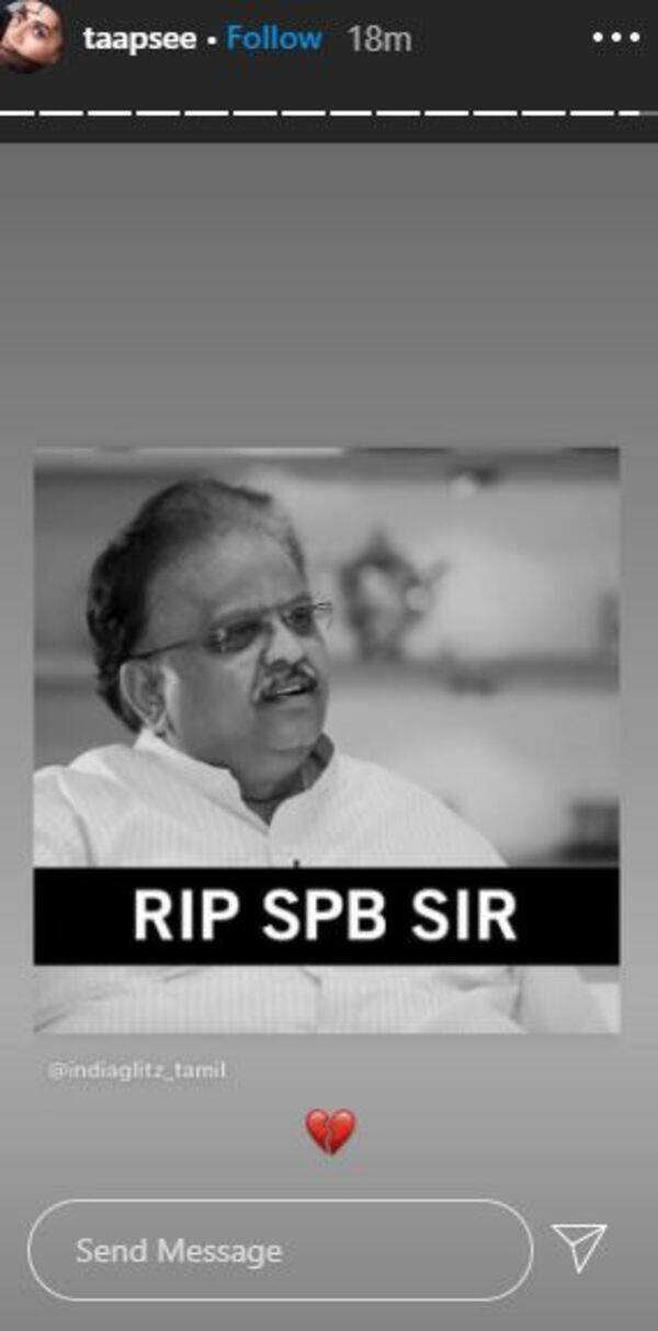 SPB Death News - SP Balasubrahmanyam passes away: Salman Khan, Akshay ...