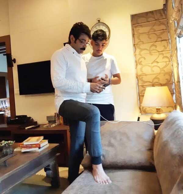 Prosenjit Chatterjee: Once a CHOCOLATE BOY, now an ACTING PHENOMENON ...