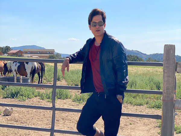 Amit Sarin: I do miss performing on the Indian platforms - Times of India