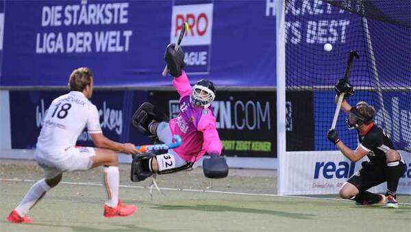 Hockey: We are social creatures, missed the crowd experience: Belgium ...