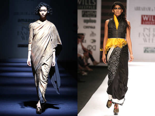 How khadi can become the festive fabric of choice - Times of India