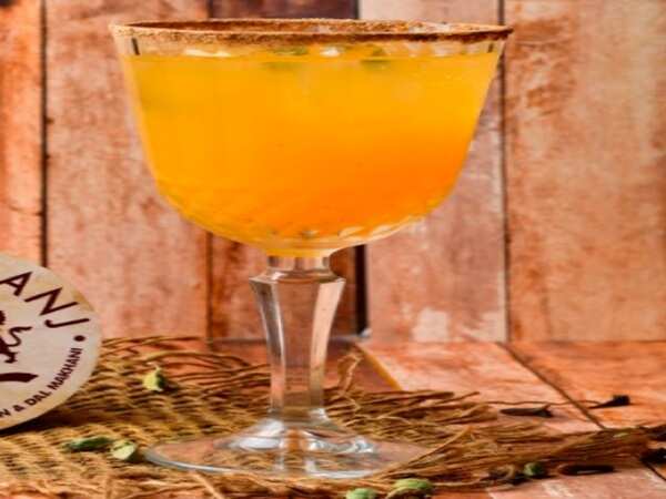 Hic, Hic Hurrah for immunity boosting cocktails - Times of India