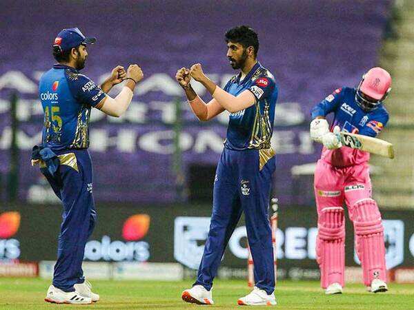 IPL 2020, MI vs RR: Mumbai enjoy 'Royal' cruise against Rajasthan ...
