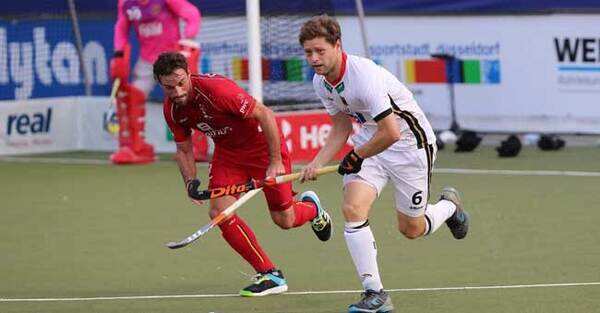 International Hockey: An Olympic hockey champion and a Corona warrior ...