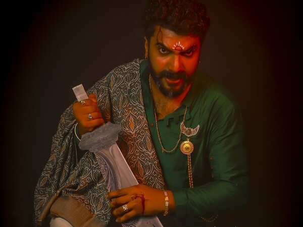 Seetha Kalyanam's Anoop Krishnan stuns as Bhallaladeva in his new ...