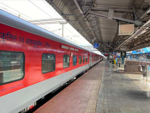 Telugu States Train Travel: Hyderabad: Train travel between Telugu ...