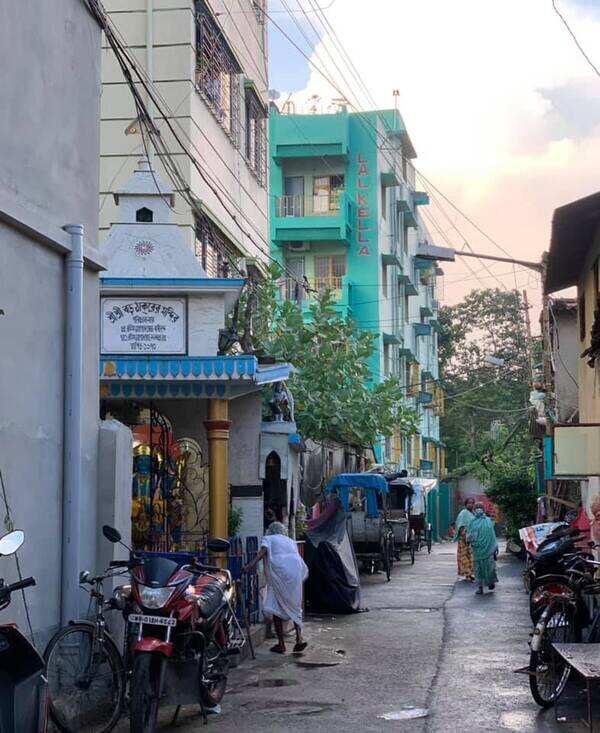 Arindam on a location hunt for next Shabor | Bengali Movie News - Times ...