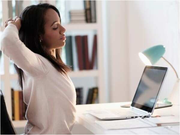 Study: Back pain is all-time high among women due to WFH setup - Times ...