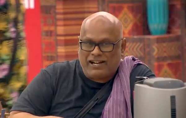 Bigg Boss Tamil 4: Velmurugan bursts out at Suresh Chakravarthy over ...