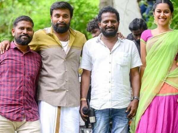 Dhil Raja | Song - Saamy Kuthu