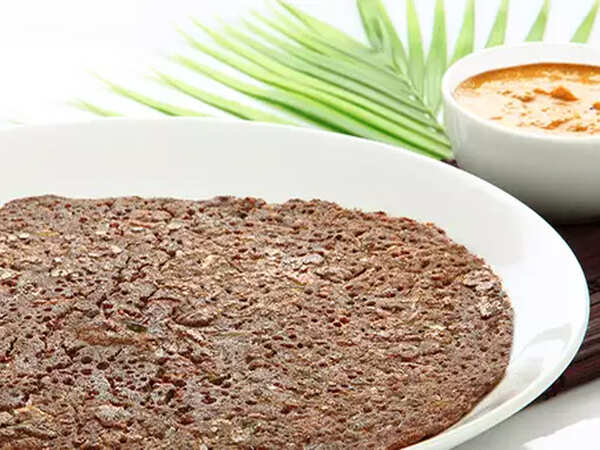 Ragi Chapati Recipe: How to make protein rich Ragi Chapati at home ...
