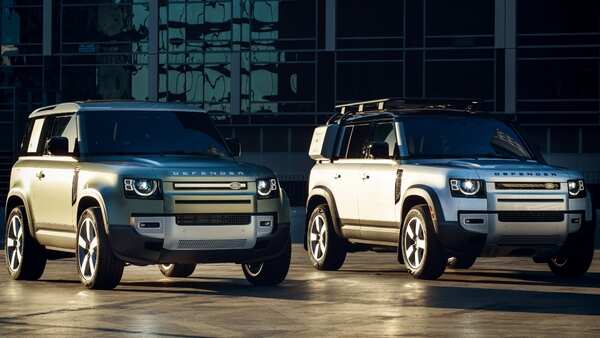 Land Rover Defender Price in India: Land Rover Defender launched in ...