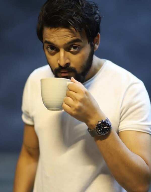 Sourav thrilled to share screen with Saswata and Rudranil | Bengali ...