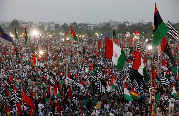 Pakistan news: Pakistan braces for fresh protests with Imran Khan under ...