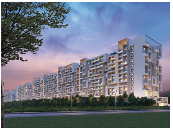 Elegantly designed homes at Rohan Ananta | Pune News - Times of India