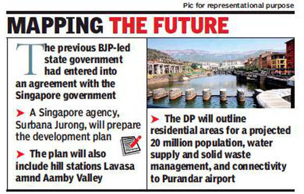 PMRDA master plan to be ready by March next year | Pune News - Times of ...