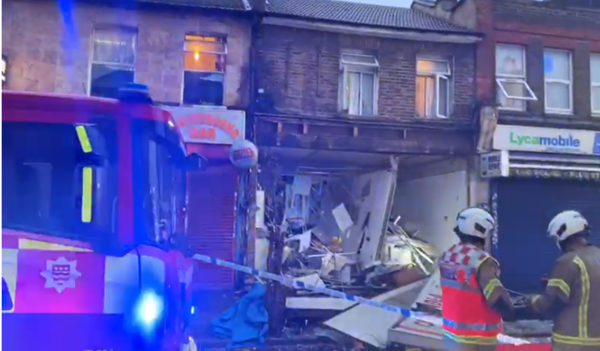 Punjabi family rescued from Southall gas explosion almost homeless ...