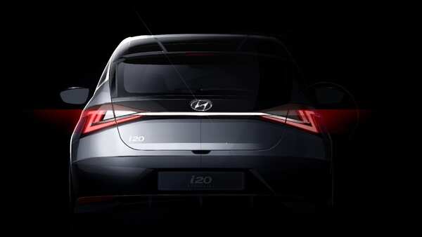 Hyundai i20 Facelift Launch in India: Hyundai i20 teased ahead of ...