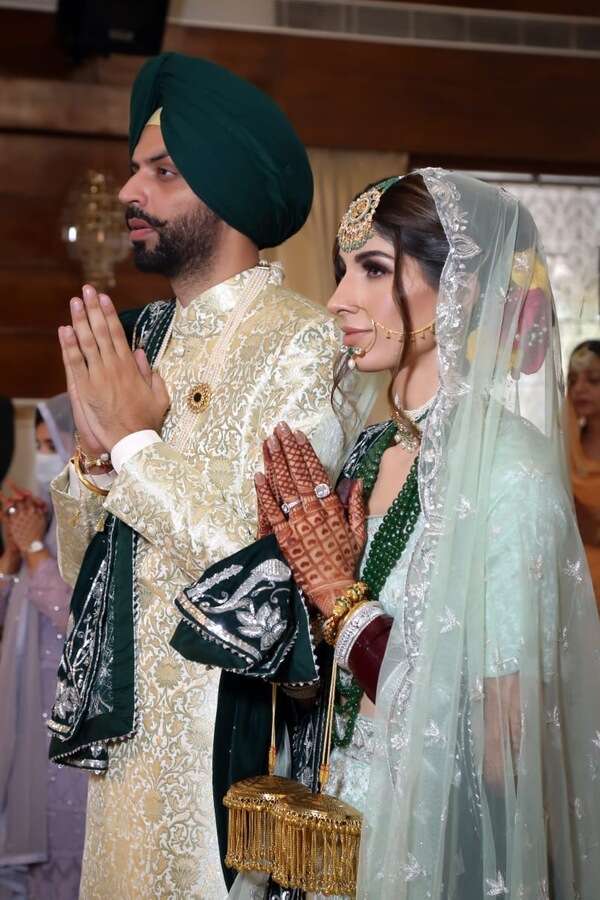 Jashan Valjee Wedding Vrushali & Ashish | Bride Cinematic Wedding 2022