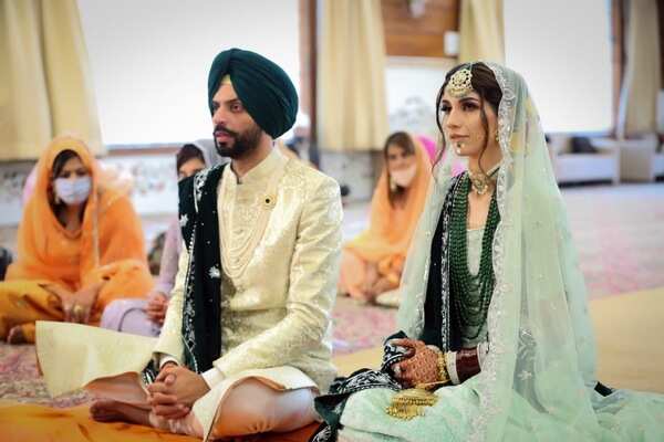 Jashan Valjee Wedding