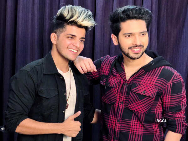 Prateek Rana talks about friendship and its importance in the industry ...