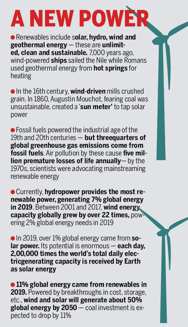‘We built our economies by destroying nature — renewable energy lets us ...
